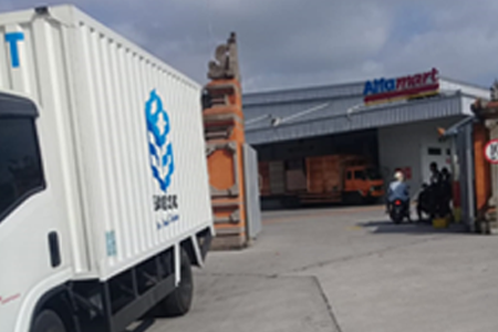 ESA Logistics Indonesa | Trucking & Moving