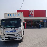 ESA Logistics Indonesa | Trucking & Moving