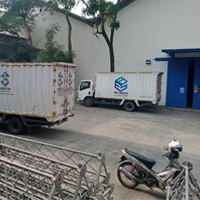 ESA Logistics Indonesa | Trucking & Moving
